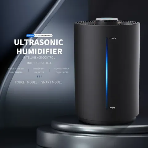 Factory Hot Selling Car Diffuser Mini Humidifier Rechargeable Colourful ...