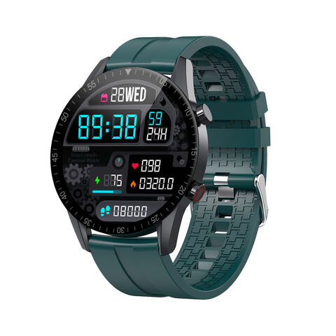 Buy Wholesale China Quality Heart Rate Monitor Smartwatch Waterproof ...