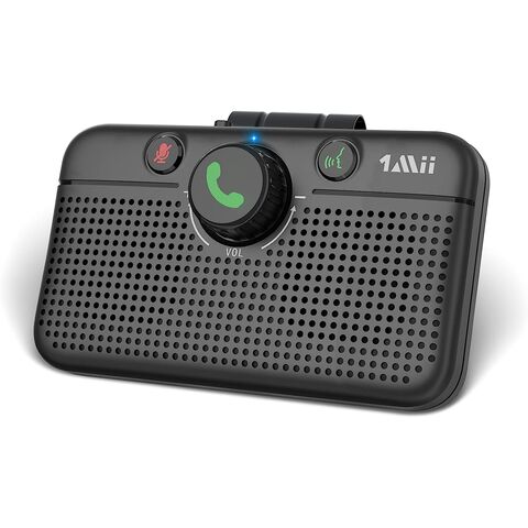 Buy Wholesale China Hands Free Bluetooth Car Speakerphone, Portable Car ...