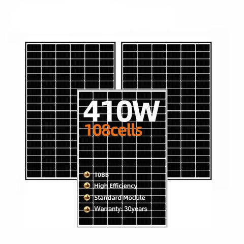 Buy Wholesale China High Quality Photovoltaic Panel 400 Watt 400w Solar ...