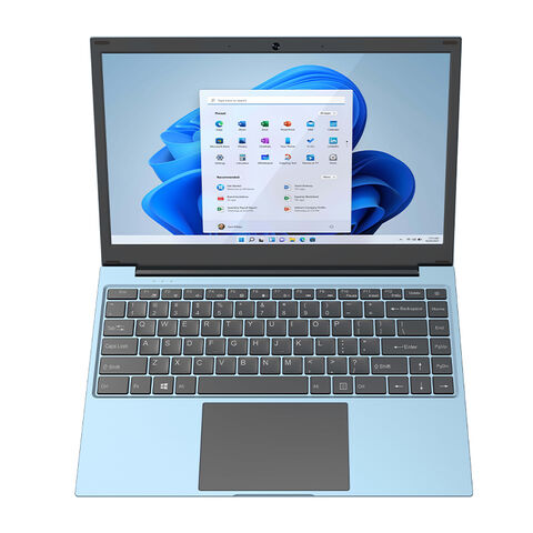 Buy Wholesale China Factory Good Price 14.1inch Laptop Windows 10 Metal ...