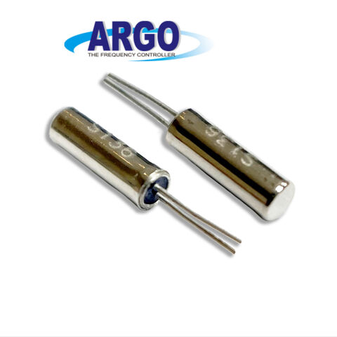 Buy Wholesale Taiwan Agx -t26 Cylinder-shaped Crystal Resonator With 1 ...