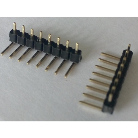 Buy Wholesale China Manufacturer Pcb Connector Pin Headers Ph2.0mm 1x8 ...