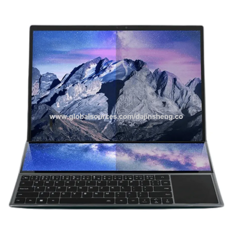 Buy Wholesale China Oem/odm Zenbook Custom Laptop 16 Inch 14 Inch Two ...