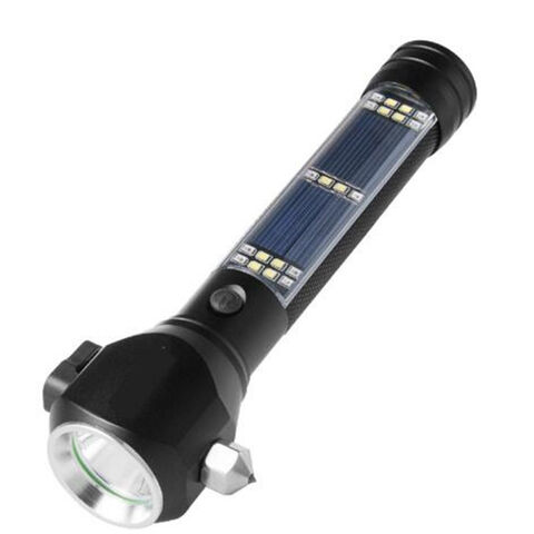 Buy Wholesale China Multi-functional Emergency Solar Flashlight Vehicle ...
