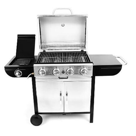 Buy Wholesale China Easily Cleaned 5 Burners Gas Barbecue Grills ...