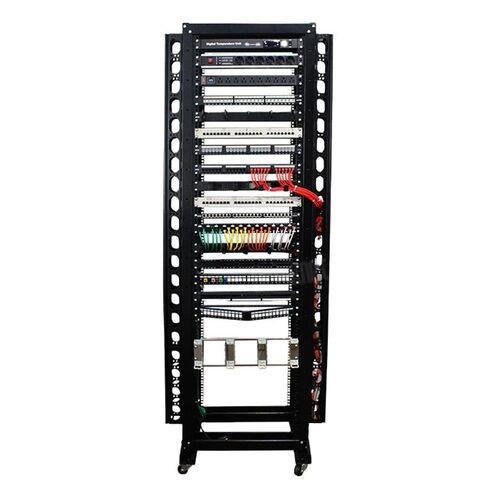 Buy Wholesale China Gcabling 19" Rack 20u To 42u 4pole Networking 19 ...