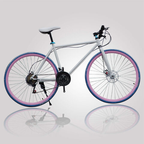 Buy Wholesale China Colorful Steel Fixed Gear Bike New Design Dead Fly ...
