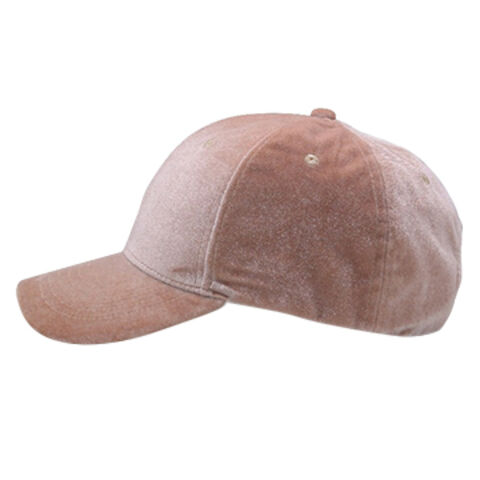 New Design Velvet Baseball Cap - - Buy China Wholesale Velvet Baseball ...