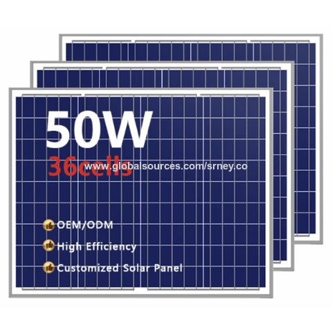 Buy Wholesale China Selling Well Polycrystalline Silicon Solar Panel ...