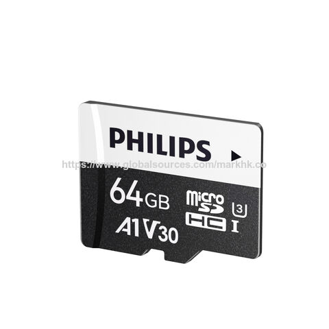 Buy Wholesale China Philips 8/16/32/64/128/256/512gb Micro Sd Card ...