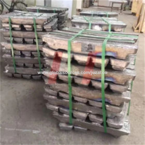 Buy Wholesale China Best Standard Lme Pure 99.99% Purity Lead Ingot ...