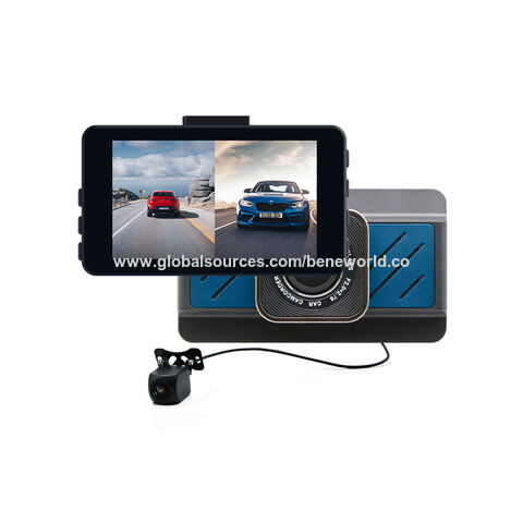 Buy Wholesale China Private Tooling 3" Built In Wifi Gps Dual Lens ...