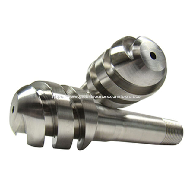 Buy Wholesale China Stainless Steel Precision Turning Cnc Machined ...