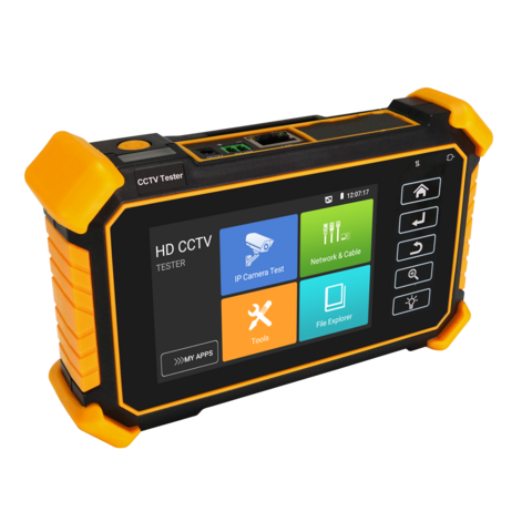 Buy Wholesale China 4 Inch Touch Screen 8k Ip/cvi/tvi/ahd/cvbs All In ...