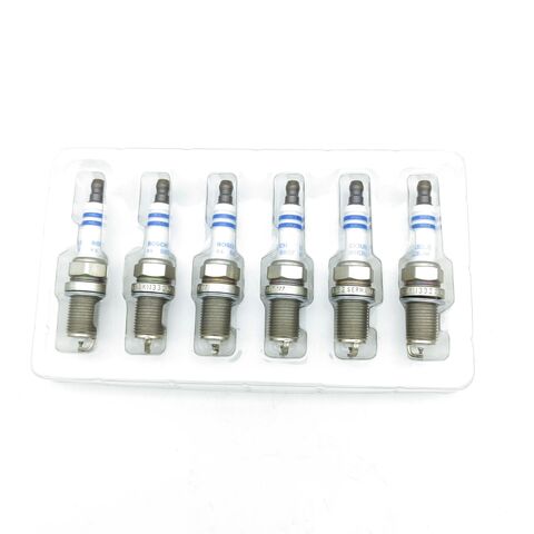 Wp10 Wp12 Oh6 Dual Platinum Spark Plug For Gas Engine Oh2 610800190174 ...