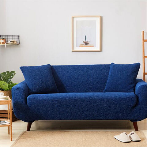 Buy Wholesale China Heavy Corn Velvet Sofa Bed Full Package Stretch ...