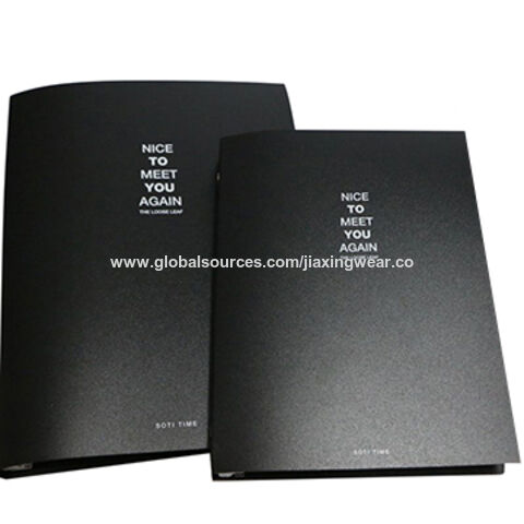 Buy Wholesale China Paper Notebooks - - & Paper Notebooks at USD 0.5 ...