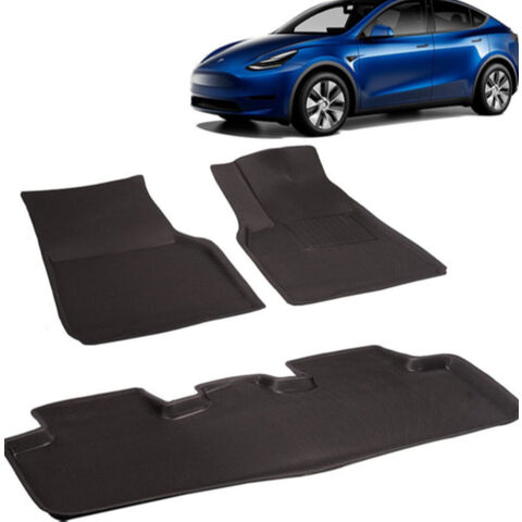 Buy Wholesale China Hot Seller Healthy Material Tpr/xpe Car Floor Mat ...