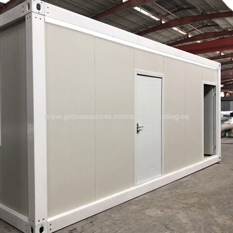 Buy Wholesale China Prefabricated Modular Container High Rise Apartment ...
