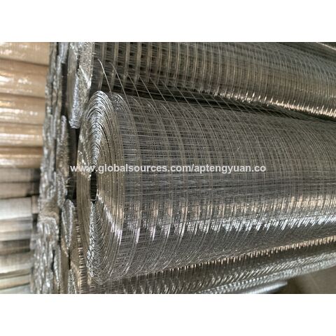 Buy Wholesale China Giwelded Wire Mesh & 2mm 3/4-inch Pvc Coated Welded ...