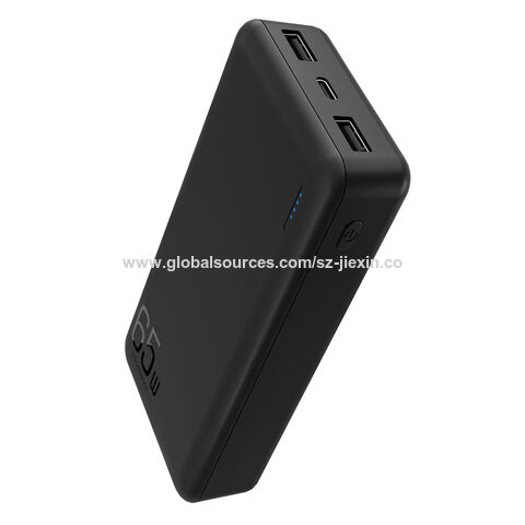 Buy Wholesale China Pd65w Power Bank 20000mah Notebook Fast Portable ...