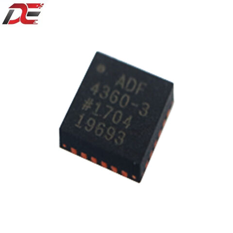 Buy Wholesale China Adf4360-3bcpz Original Genuine-wholesale Price Lfcsp-24 & Ic at USD 0.058 ...