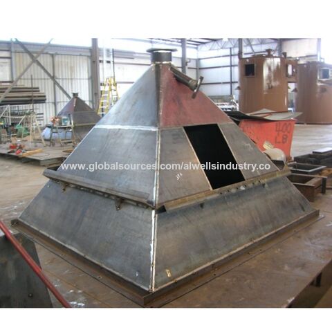 Buy Wholesale China Powder Feed And Blending Rugged Hopper Bins Totes ...