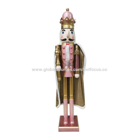 Buy Wholesale China Factory Price 1.2m Christmas Nutcracker Pink Body ...