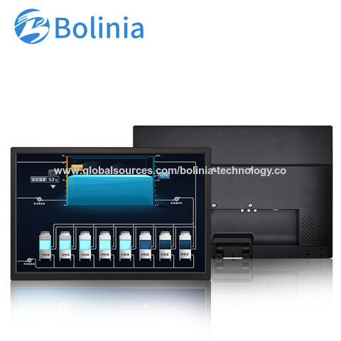 Buy Wholesale China 23.6 Inch 1920*1080 Hdmi Vga Usb Resistive Touch ...
