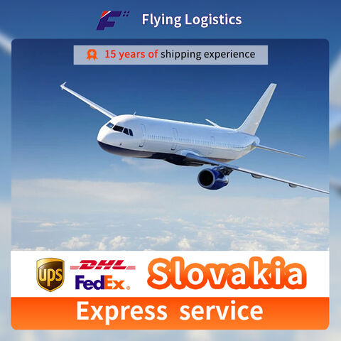 Buy Wholesale China Professional Dhl/fedex/ups/tnt Shipping Agent And Cheapest Express Logistics ...
