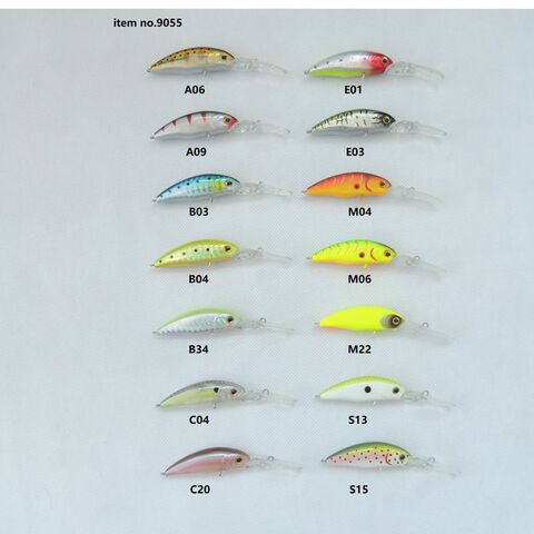 Buy China Wholesale Double Winner Fishing Tackle Minnow Hard Fishing ...