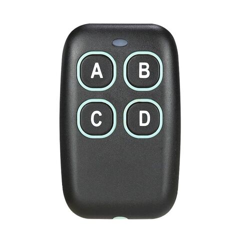 Buy Wholesale China 4 Buttons Learning/rolling Code 315/433 Duplicator Copy Universal Garage ...