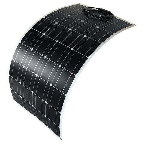 Buy Wholesale China Solar Panel Manufacturer Oem Flexible Pv Panel Etfe ...