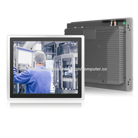 Buy China Wholesale Industrial Monitor Industrial Embedded Machine With ...