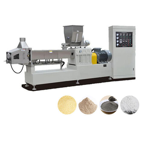 Modified Tapioca Corn Starch Processing Machine Cassava Starch Machine ...