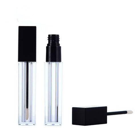 Buy Wholesale China Plastic Lip Gloss Container - & Plastic Lip Gloss ...