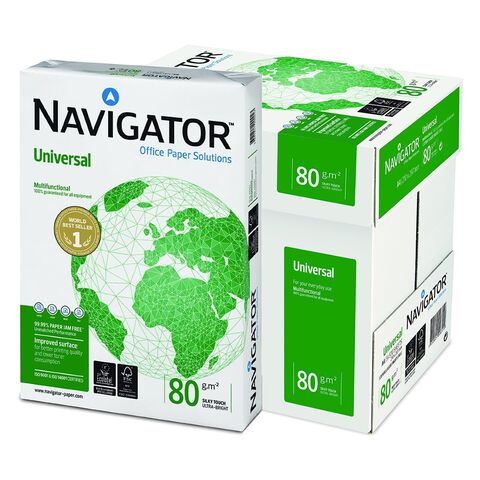 Buy Wholesale United Kingdom White Navigator A4 Copy Paper / Navigator ...
