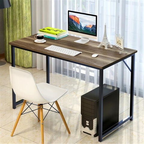 Buy Wholesale China Modern Simple Solid Wood Desk, Household Single ...