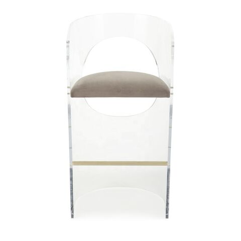 Oem Unique Designed Clear Acrylic Bar Stool Acrylic Bar Chair $150 ...