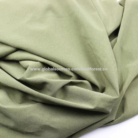 15mm Siik Viscose Nylon Spandex Crepe De Chine Fabric - Buy China ...