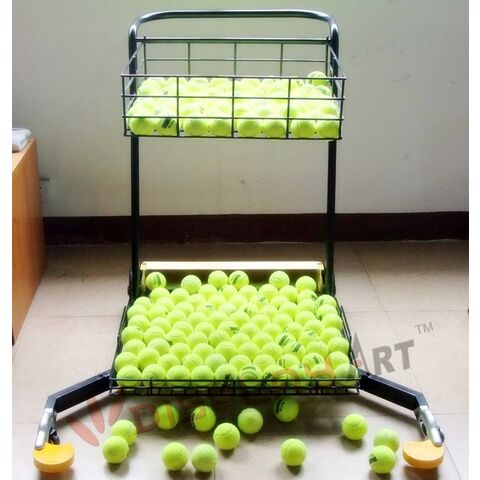Buy Wholesale China Tennis Ball Machine For Picking Balls & Tennis Ball ...
