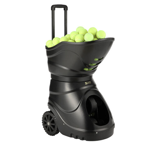 Buy Wholesale China Dksportbot Model S4015 Tennis Ball Throwing Machine ...