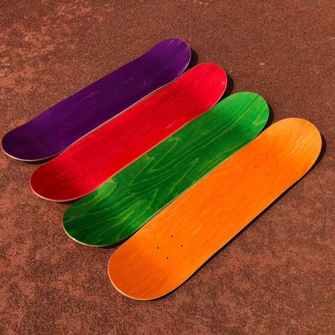 High Quality Custom Blank Deck Skateboard Blank Skateboard Decks ...