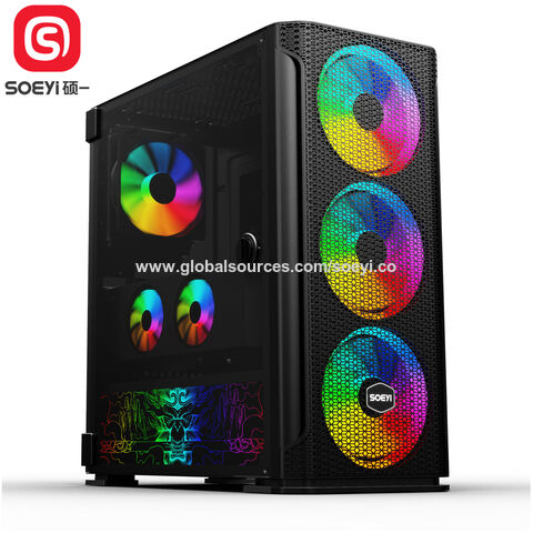 Buy China Wholesale Factory Supply Custom Atx Computer Case & Tower ...