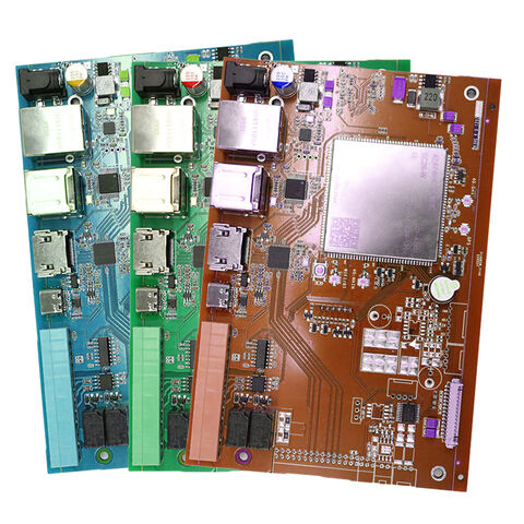 Buy Wholesale China Pcba Electronic Stock Pcba Oem Odm Electronic ...