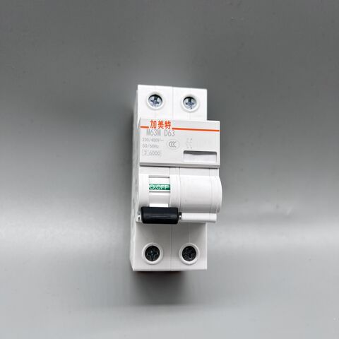 Buy Wholesale China Wholesale M63m-d Miniature Circuit Breakers Cheap ...