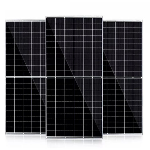 Buy Wholesale China New Design 210 Mbb Half-cell Perc 540w Solar ...