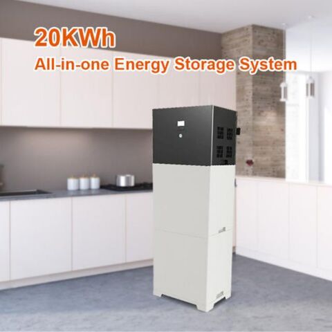 Buy Wholesale China Invert 20kwh Power All In One Solar Energy Storage ...