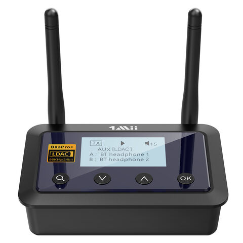 Buy Wholesale China B03pro+ Bluetooth 5.0 Transmitter Receiver ...